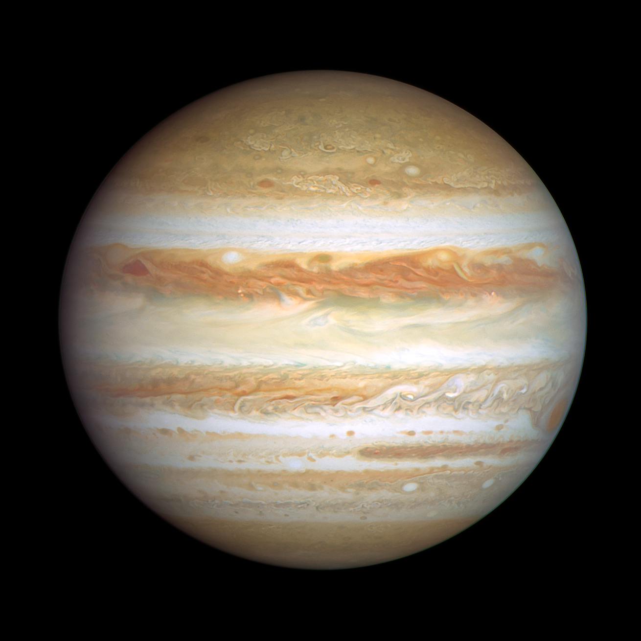 Jupiter OPAL 2024 - NASA Science